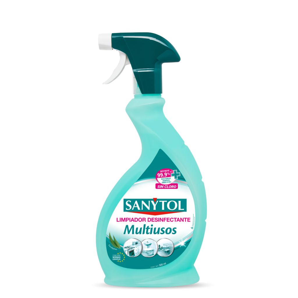 Desinfectante multiusos - Eucalipto - Sanytol